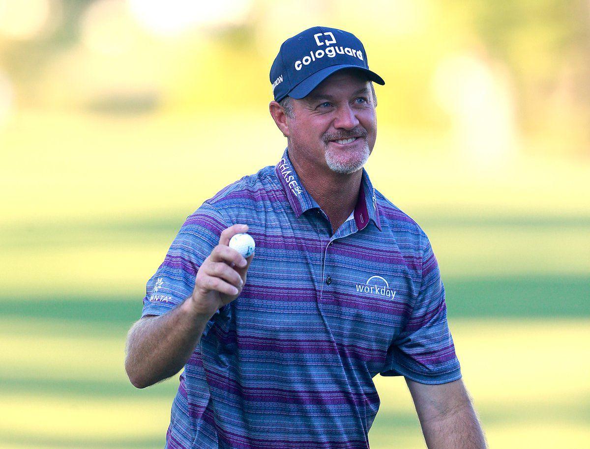Madison's Jerry Kelly turns back time, fires 66 to threaten top 10 at ...