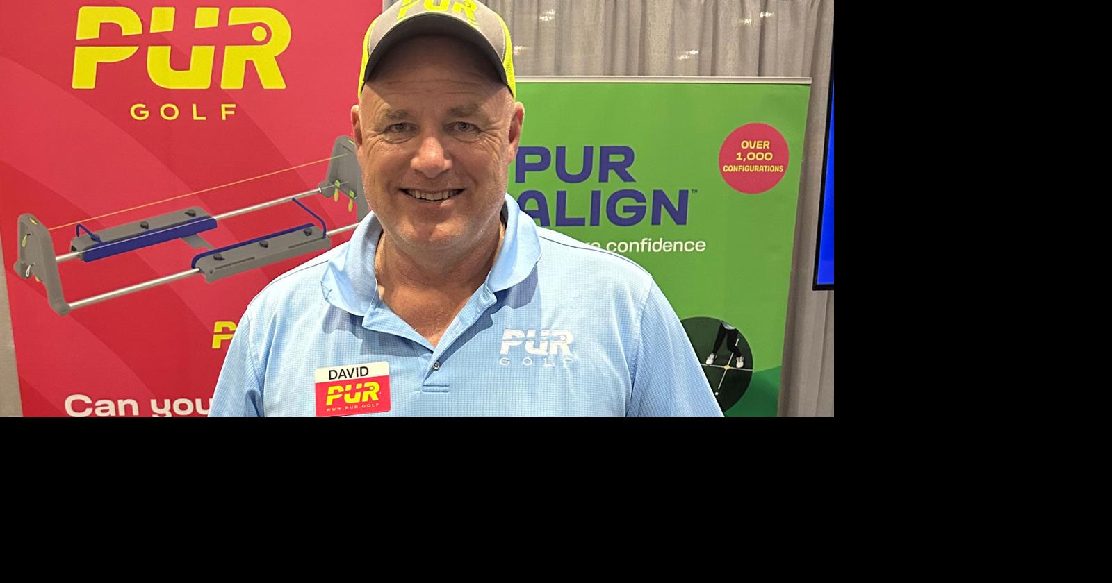 With his PUR Truth putting trainer, David Swan goes from grinding out ...