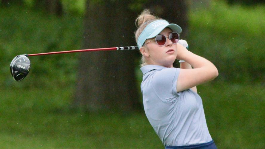 Friendship aside, DSHA's Addison Roesch of Menomonee Falls remains step ...