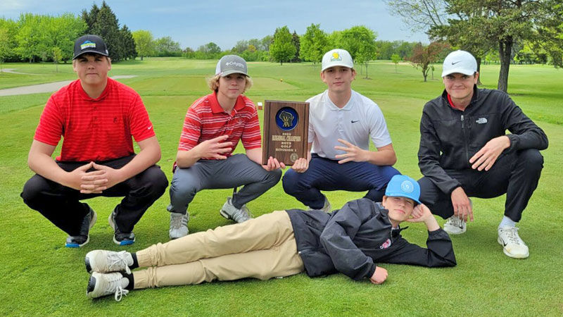 Union Grove senior Jacob Brown eager for his transition to college golf ...