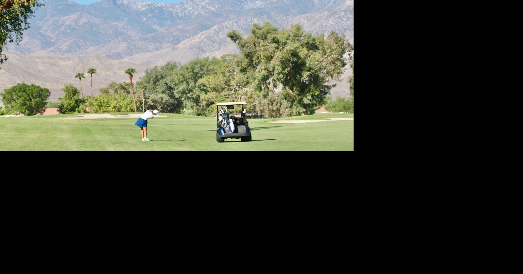 Photos: Wisconsin golfers Mackenzie Hahn, Taylor McCorkle and Taitum Beck battle the heat on Day ...