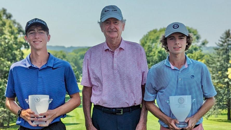 Six years after their competitive friendship began, Charlie Erlandson ...