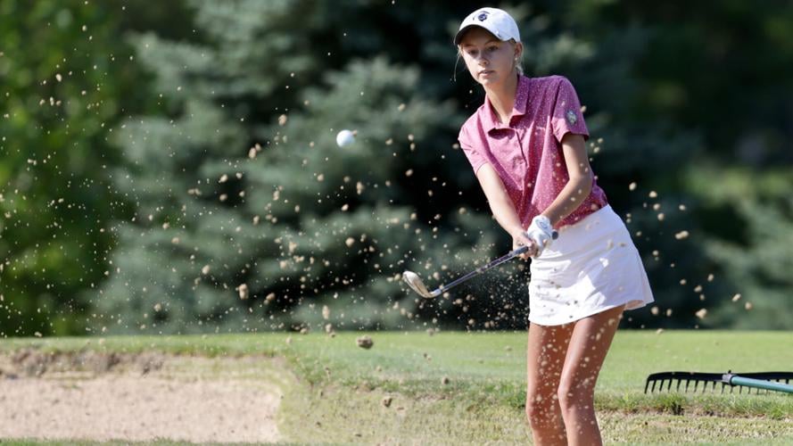 Phoenix uprising: Current UW-Green Bay veteran Courtney Matschke ...