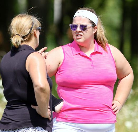 Edgerton's Allyssa Ferrell plans to step away from competitive golf ...