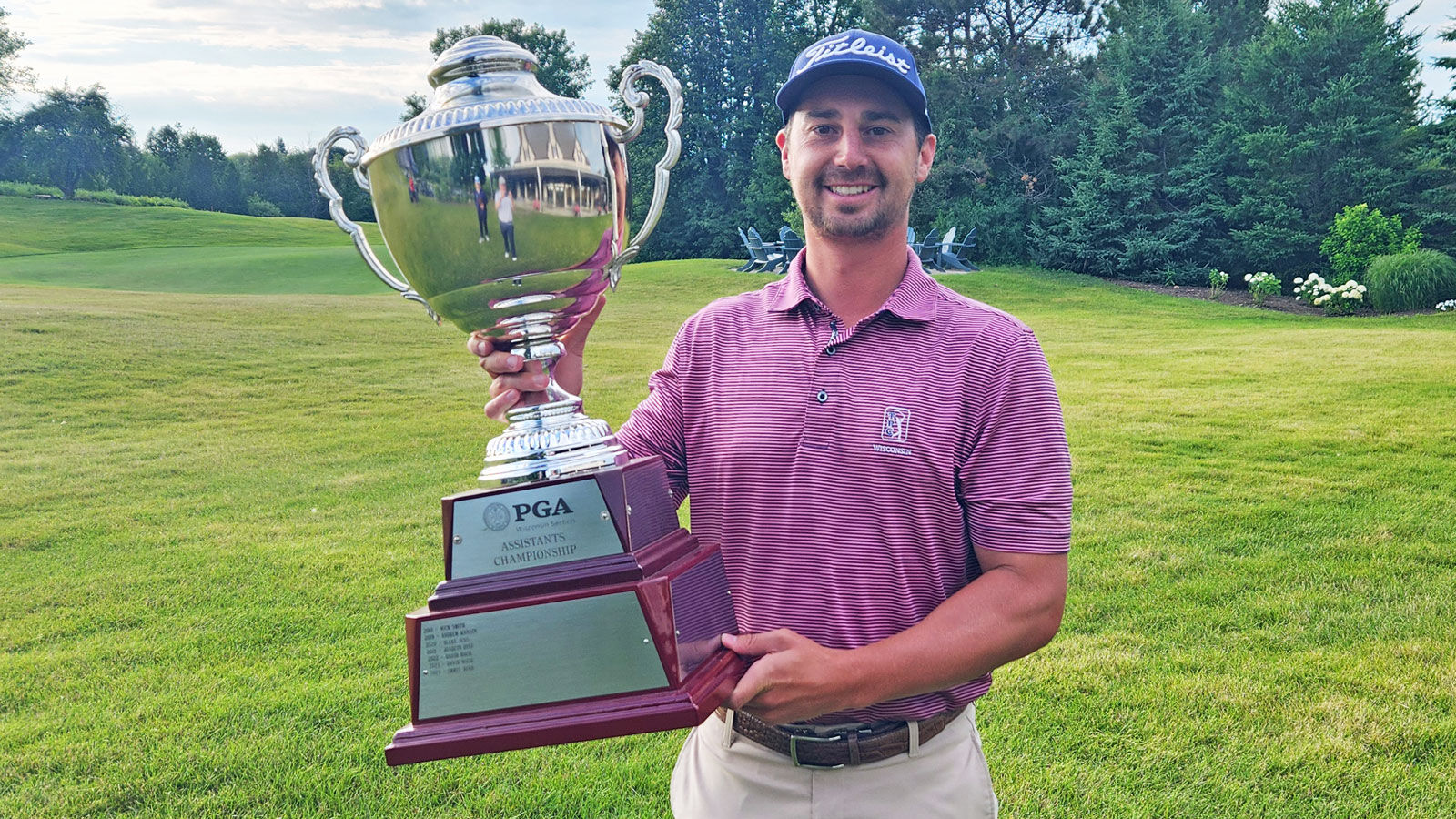 Michael Nagy makes cut in year-end national tournament to take points ...