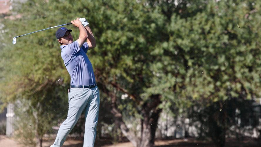 Photos: Madison's Mario Tiziani closes out his week at 2023 PGA Tour ...