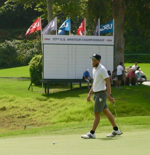 Photos: Matt Tolan, Jakob Garstecki, Jack Schultz test their games ...