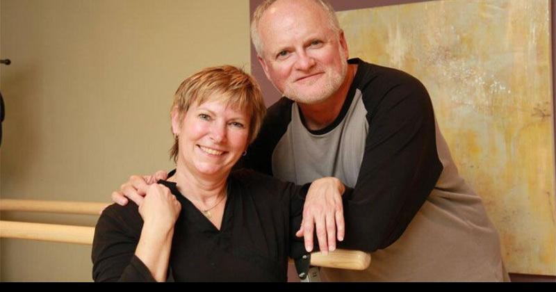 Swing instructor David Rasmussen, whose students comprised a who's who ...