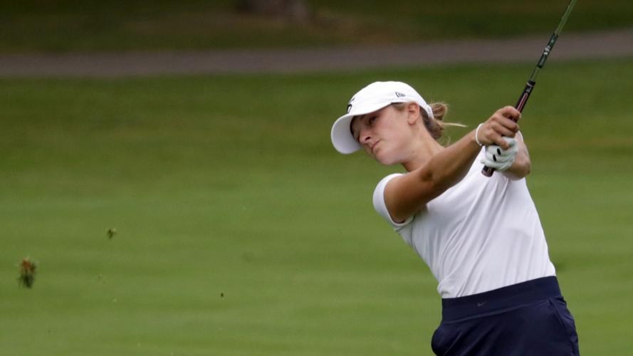 Five birdies, two eagles lead to third victory at Badger Mutual ...