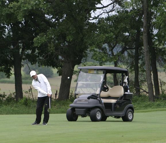 Photos: Fighting for final four spots in 2019 AmFam Championship during ...