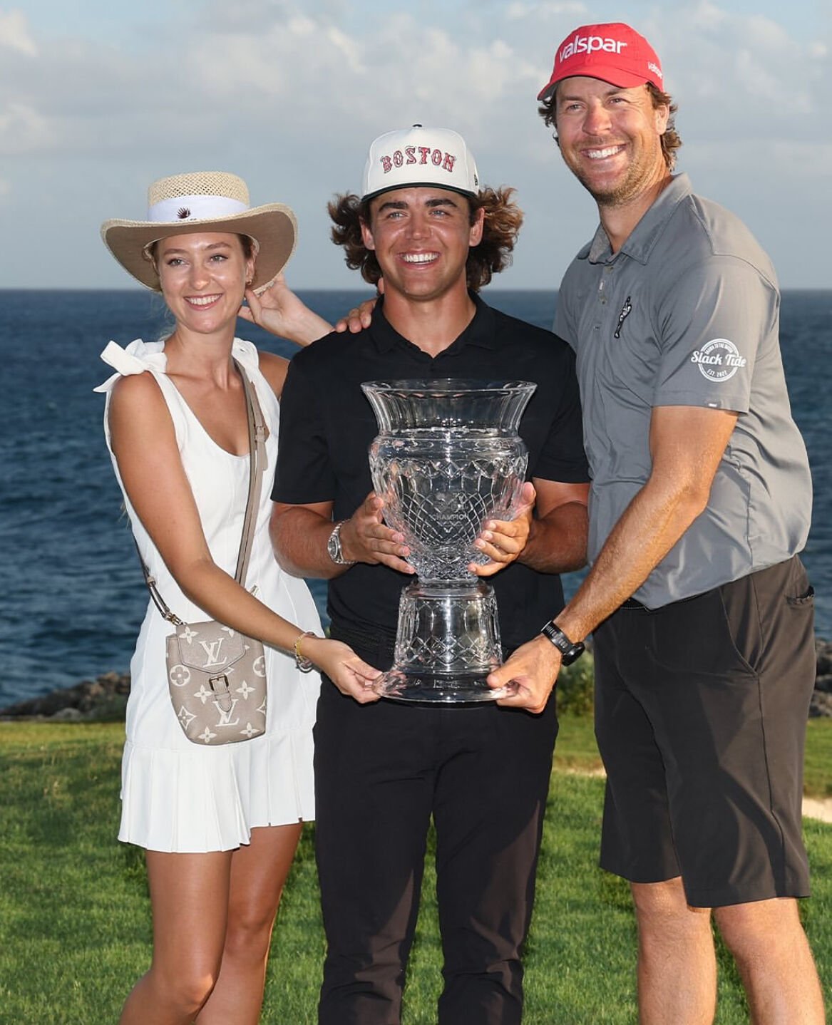 The Sweet Spot: Rangefinders and the PGA Tour; caddie Austin Gaugert's ...