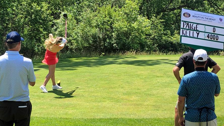 Jerry Kelly steps in for John Daly and steals the show in 'Beauty and ...