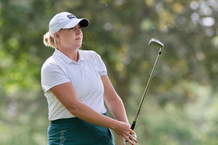 Badgers' Ava Salay left holding lead that three others couldn't as the ...