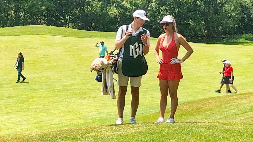 Jerry Kelly steps in for John Daly and steals the show in 'Beauty and ...