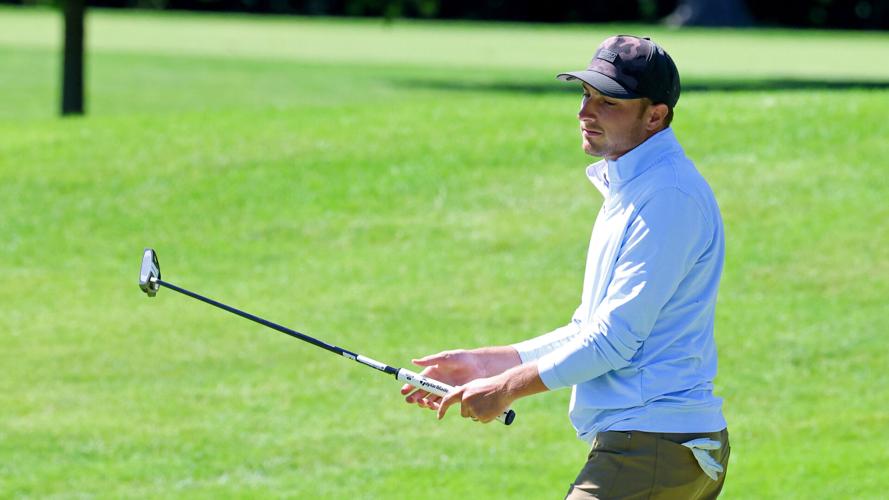 Dustin Schwab beats Jacob Beckman on first playoff hole after another ...