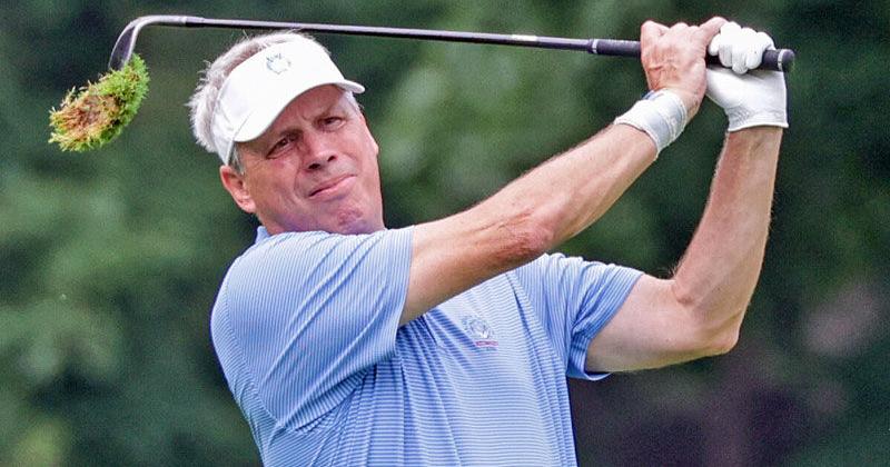 Bob Gregorski edges Kevin Cahill in point standings to win WSGA Senior ...