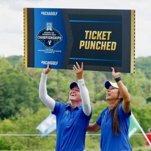 Piece-of-cake part of NCAA Charlottesville Regional comes as Jessica ...