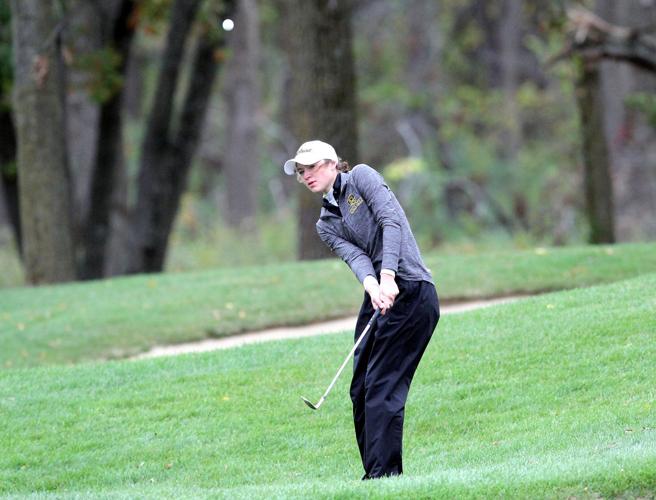 Photos: Championship Tuesday at WIAA Division 2 state girls golf ...