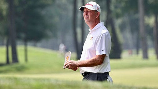 Mike Small feasts on his fast start as the University of Illinois golf ...