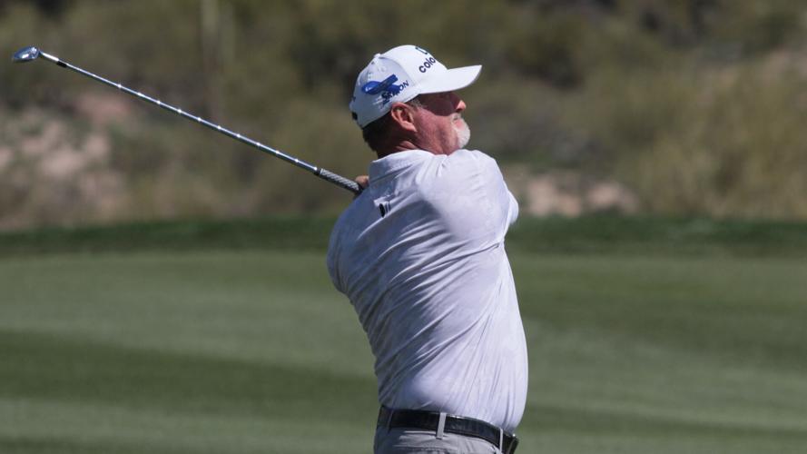 Photos: Madison's Jerry Kelly, Steve Stricker, Mario Tiziani compete at ...