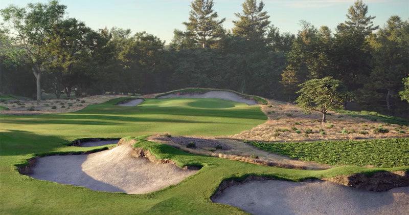 Kohler announces plans for a new 14-hole course called Purebred Farm ...