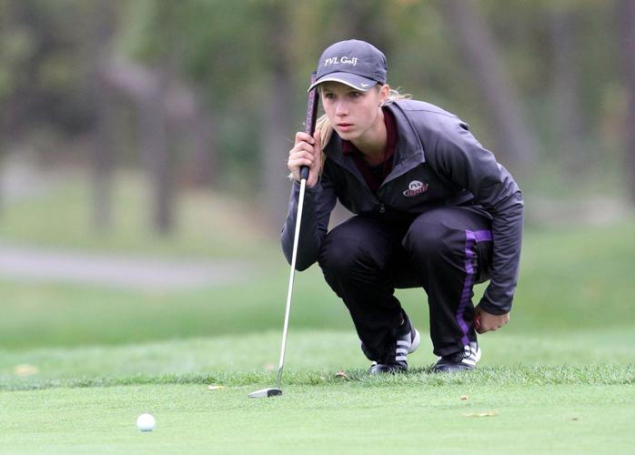Photos: Championship Tuesday at WIAA Division 2 state girls golf ...