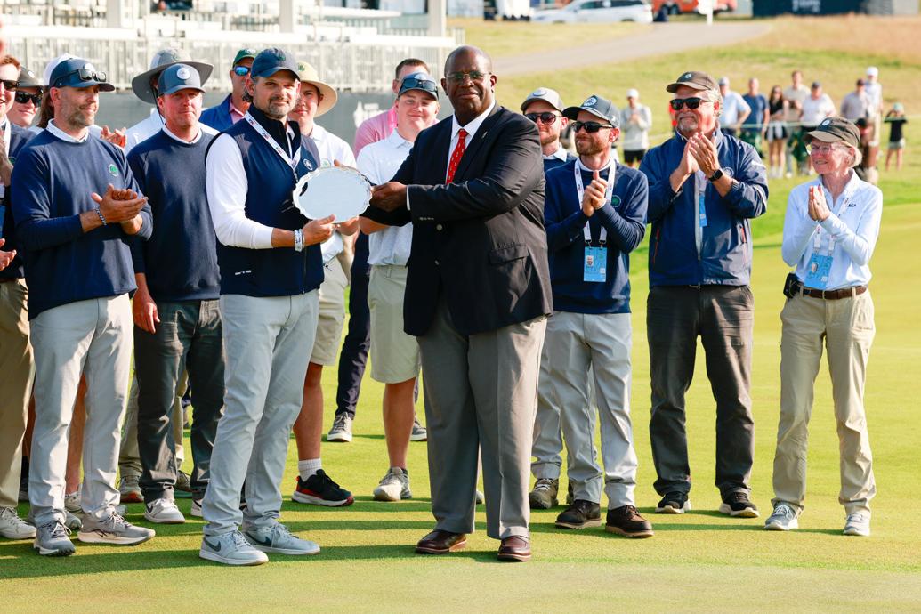 The Sweet Spot: AmFam's celebrity foursome; Erin Hills' maintenance ...