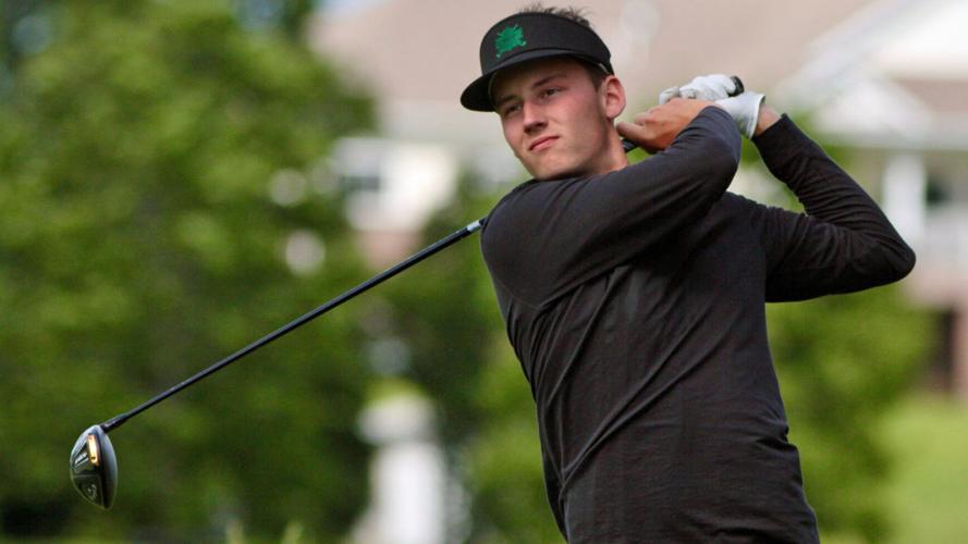 Winston Knobloch shares medalist honors at U.S. Junior Amateur ...