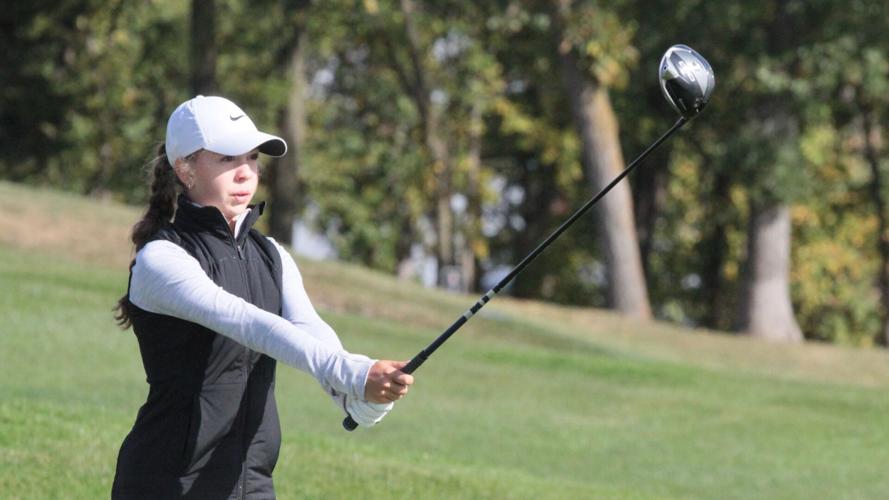 Friendship aside, DSHA's Addison Roesch of Menomonee Falls remains step ...