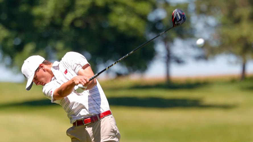 Cory Aune's escape from a grueling work schedule back home lands the ...