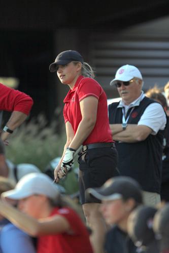 A coach-in-waiting, a golfer-in-training, Spooner's Dani DeWitt takes ...