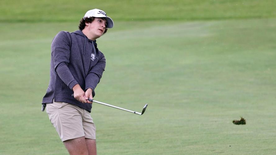 Winter makes another spring intrusion on eve of 2024 boys golf season ...