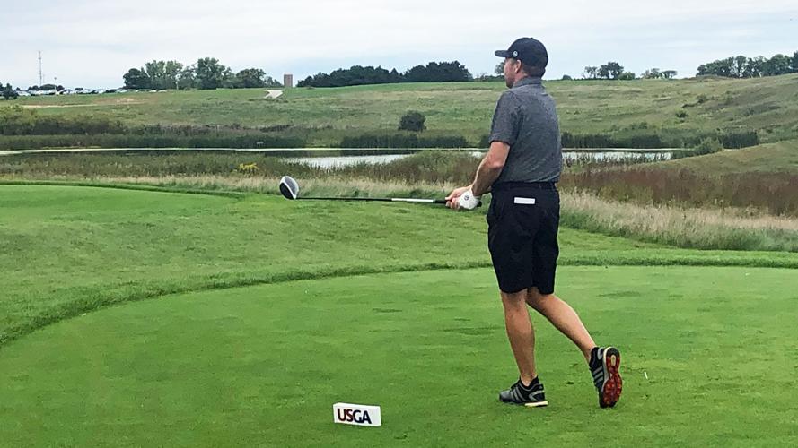 Photos: U.S. Mid-Amateur Championship | Round 2 at Erin Hills, Blue ...