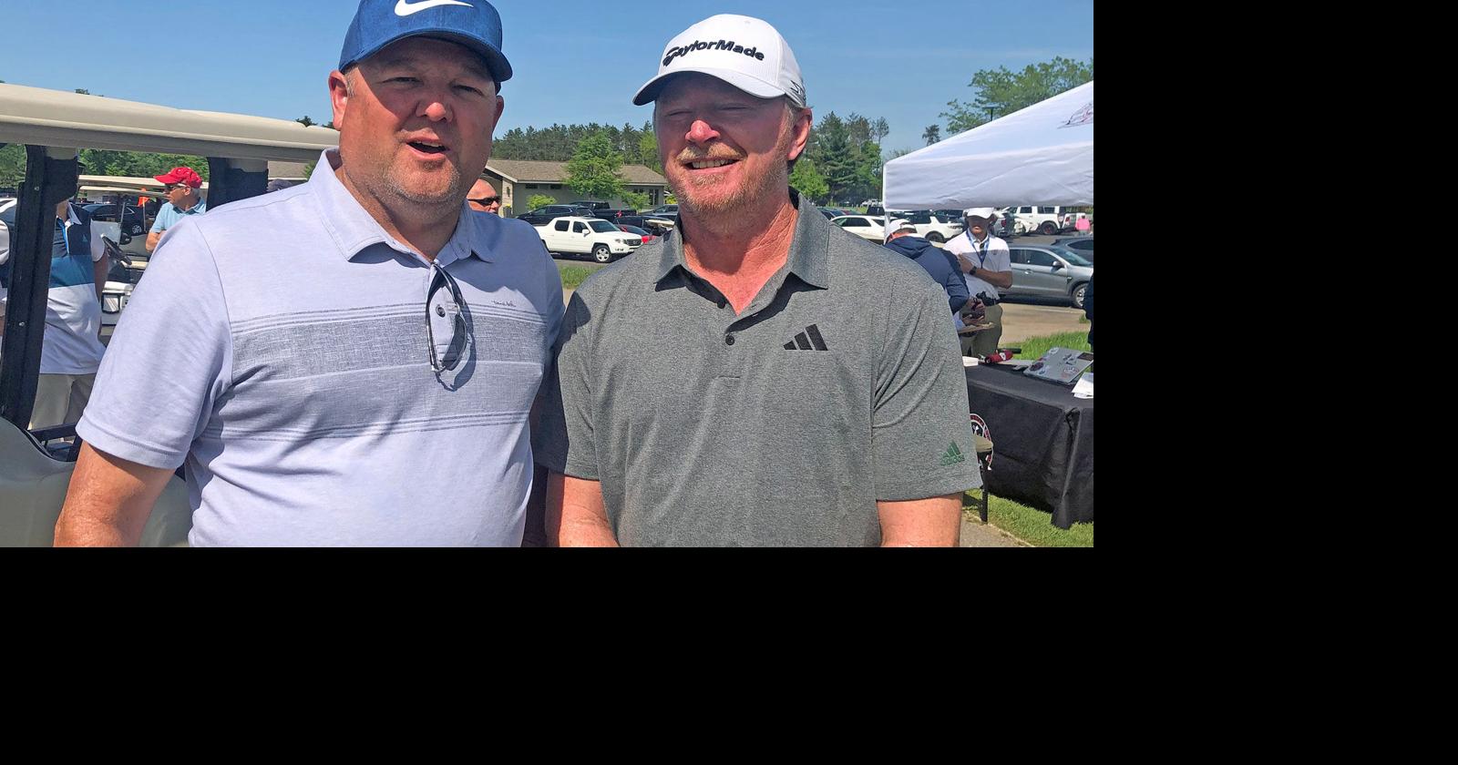 Mick Smith, Brad Lanning claim top honors at Stevens Point CC qualifier ...