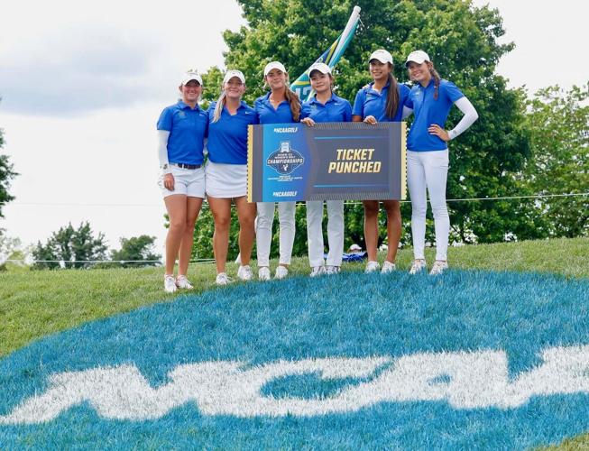 Piece-of-cake part of NCAA Charlottesville Regional comes as Jessica ...