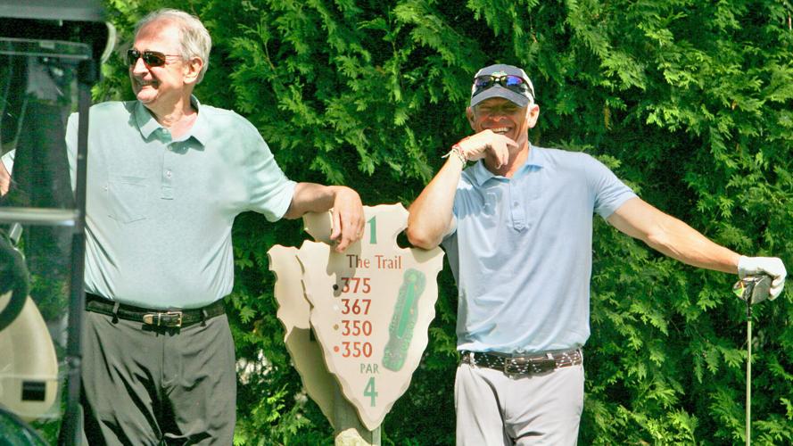 Mike Schnarr, who helped start the WPGA Junior Tour more than 30 years ...