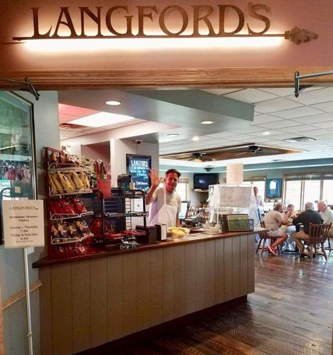 Green Lake: Rise of Lawsonia's Langford Pub a tribute to the late Nick ...