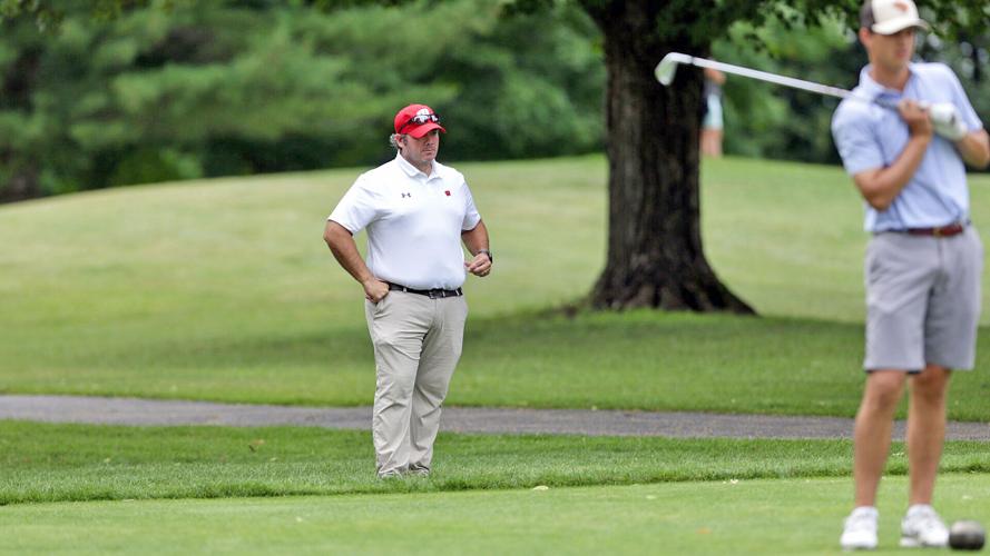 Cheers to the mid-ams at the Ray Fischer as 34-year-old Dustin Schwab ...