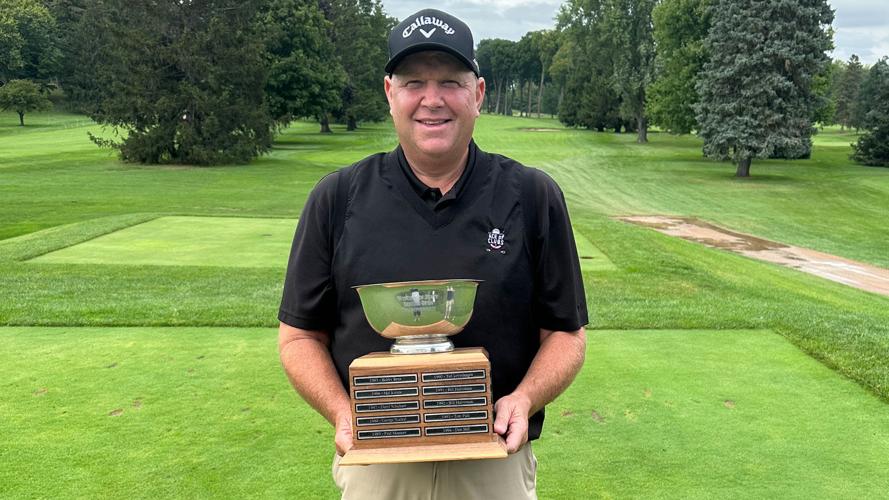 Tony Rohlik tops Derek Stendahl as Wisconsin natives return home to ...