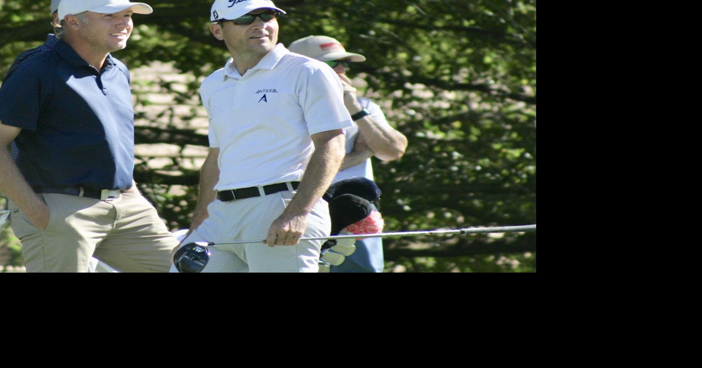 Oostburg native Patrick Stolpe joins Mequon's Jordan Niebrugge ahead of ...