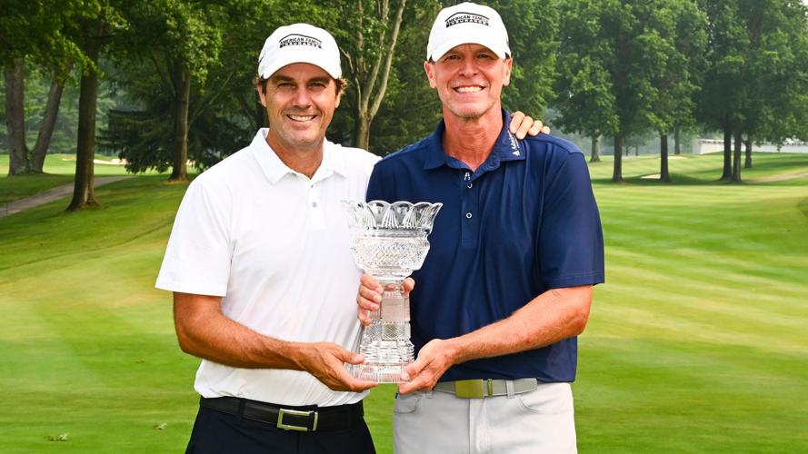 Another major title for Steve Stricker: Hottest player in golf pulls ...