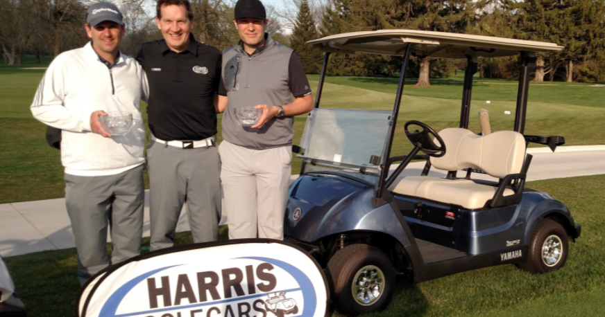 David Roesch, Andrew Podolak team up to win Wisconsin PGA bestball ...