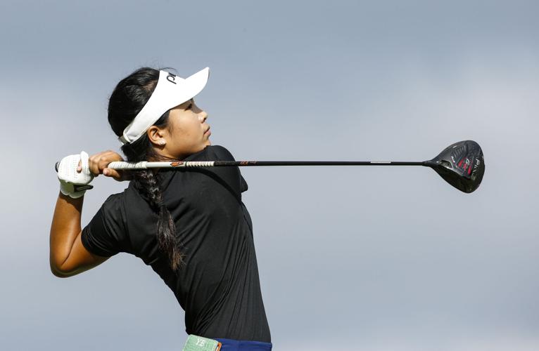 No give-up, no let-up; China's Lei Ye needs all 36 holes to beat ...