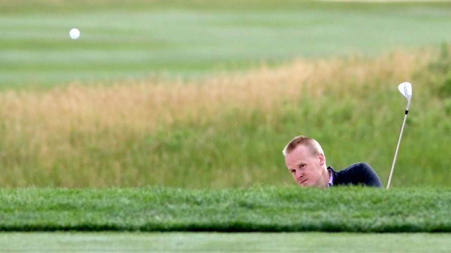 As the oldest golfer still standing at the WSGA Match Play Championship ...