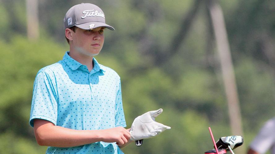 Winter makes another spring intrusion on eve of 2024 boys golf season ...