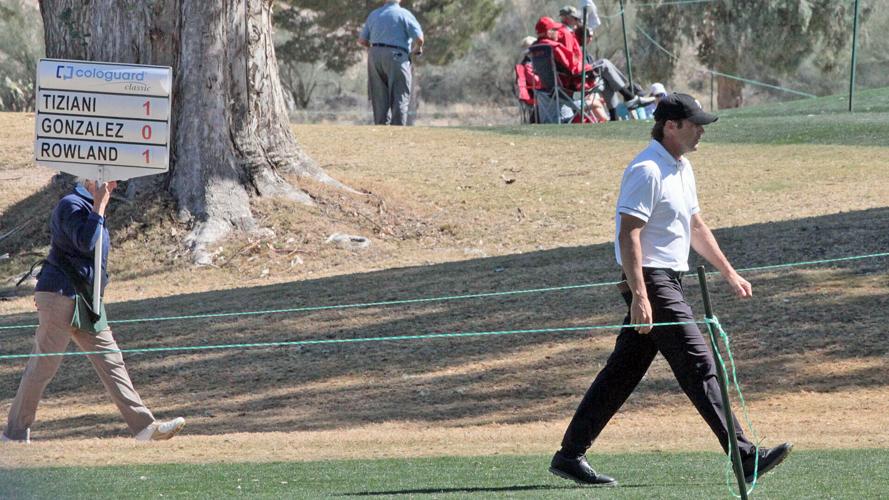 Madison's Mario Tiziani hopes to rekindle his Tucson magic in bid to ...