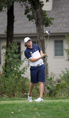 Marquette golfers Charlie Maleki and Matt Bachmann roll into semifinals at WSGA State Bestball ...
