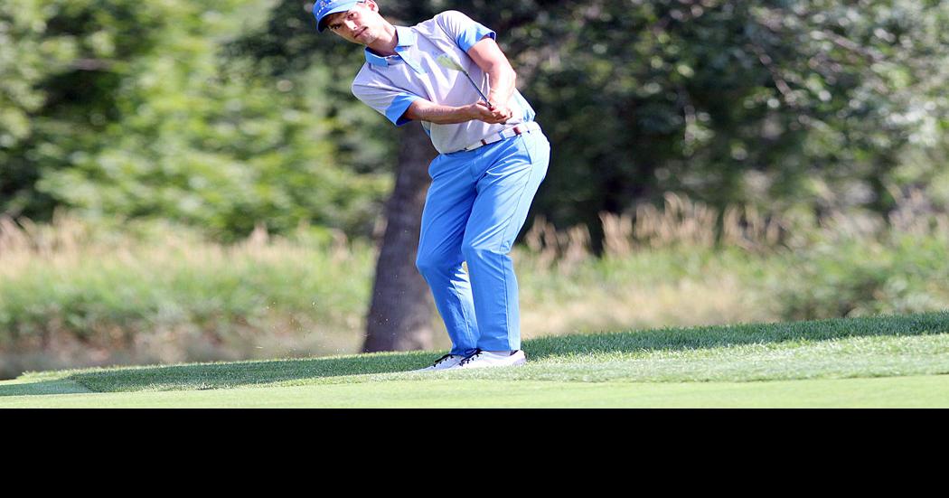 Former Golden Eagle Brandon Cloete, former Badger John Gullberg advance ...