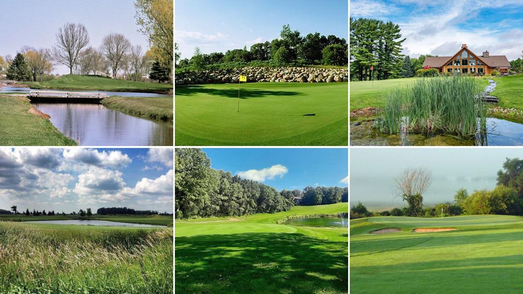 With a growing portfolio of courses, Rustic Golf Properties is raising ...