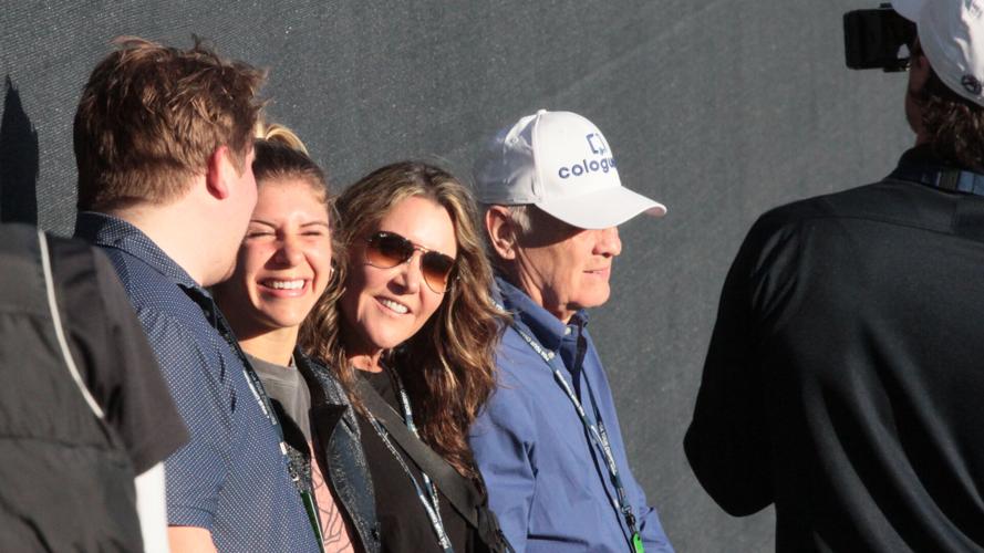 Photos: A very special day at the 2022 Cologuard Classic for Madison's ...